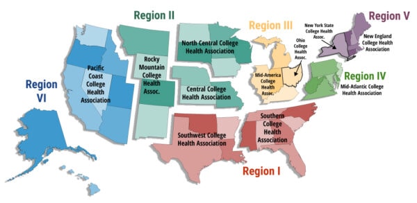 Regional Affiliates - ACHA