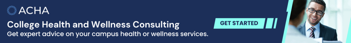 Mental Health - ACHA