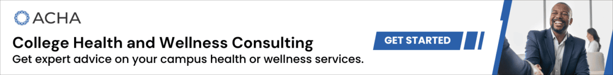 Mental Health - ACHA