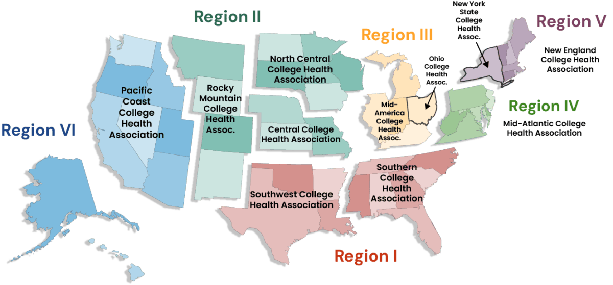 Regional Affiliates - ACHA