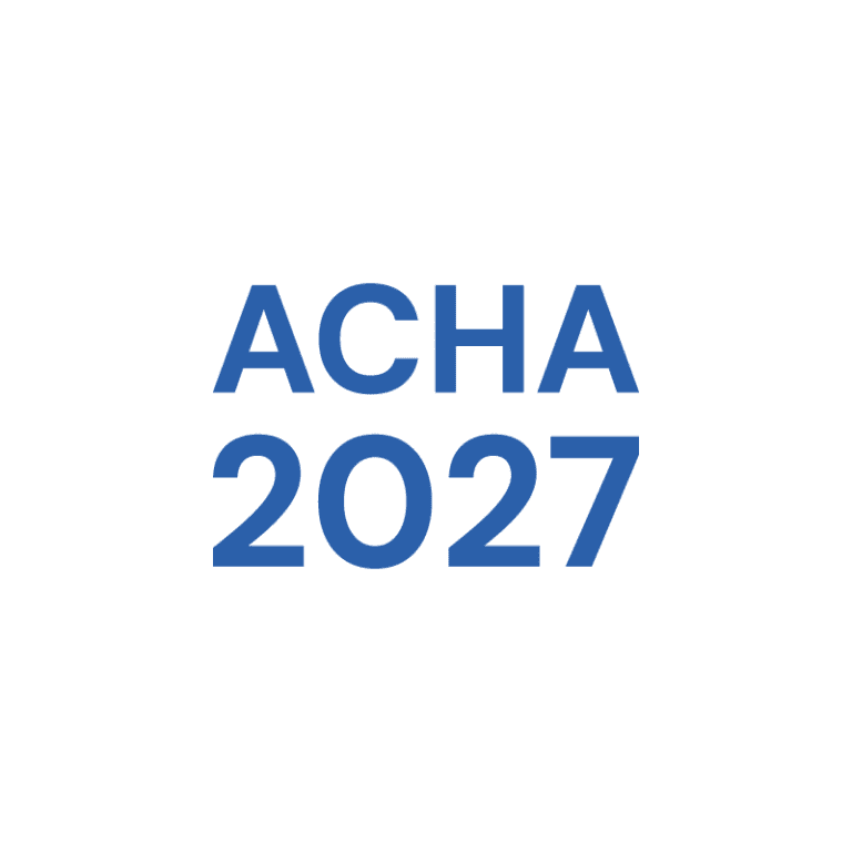ACHA 2026 Annual Meeting – ACHA