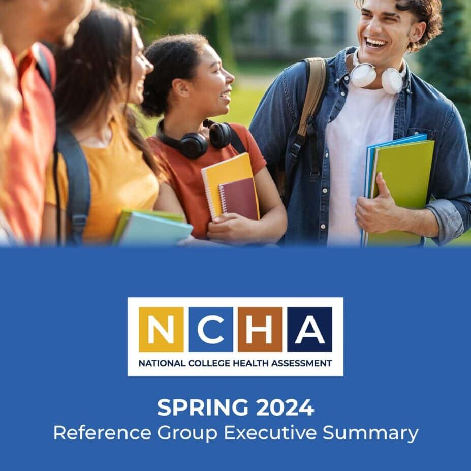 Student Health Data from the Spring 2024 NCHA Now Available - ACHA